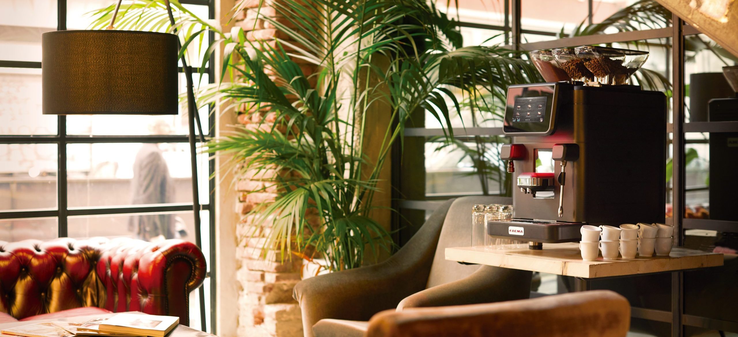 X15 – Ticino Espresso Totaalservice